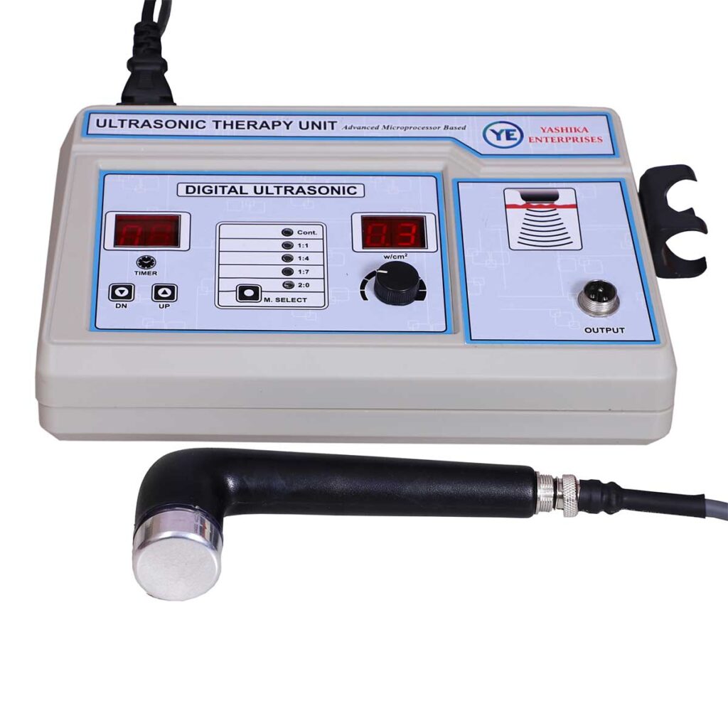 Buy a Physiotherapy Ultrasound Therapy Machine Starting at $140